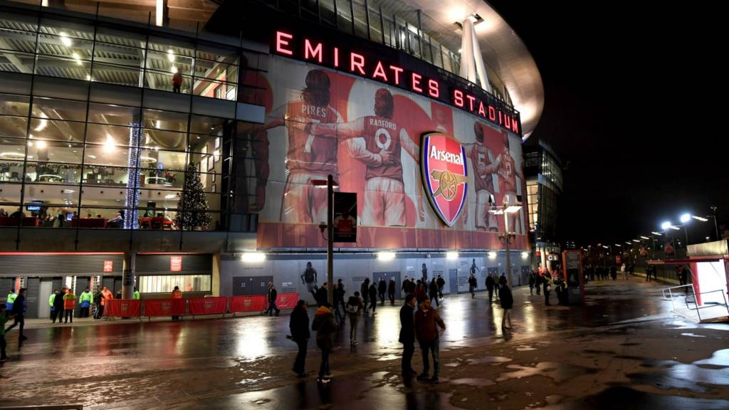 Watch Arsenal v Manchester United in the FA Cup fourth-round - Live ...