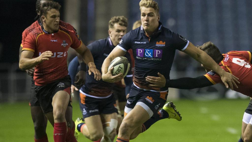 As it happened - Pro14: Edinburgh 38-0 Southern Kings - Live - BBC Sport