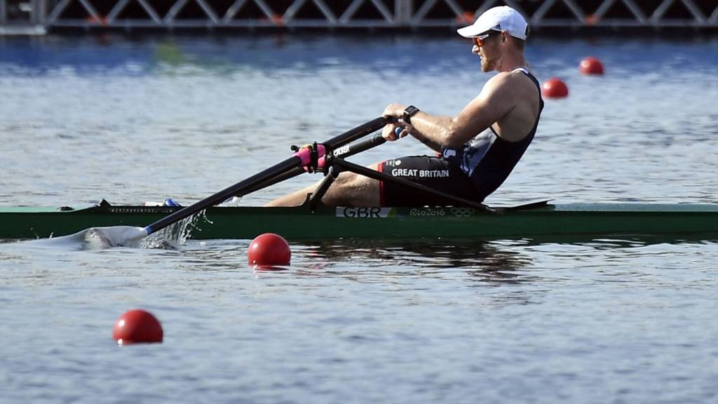 Rowing: Men's/Women's semi-finals with GB involved - Live - BBC Sport