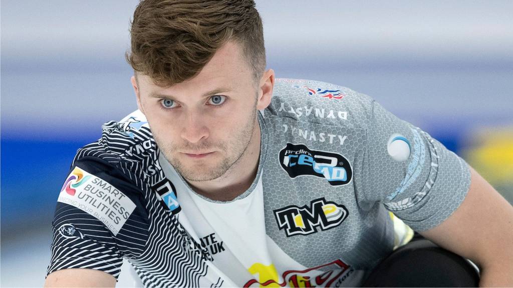 Watch: Curling's NCA January Challenge - Live - BBC Sport