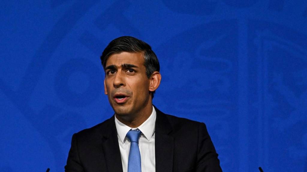 Net zero: Rishi Sunak pushes back ban on new petrol and diesel cars to ...