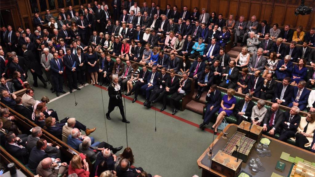 Mps Question Minister Over London Tower Block Fire Bbc News