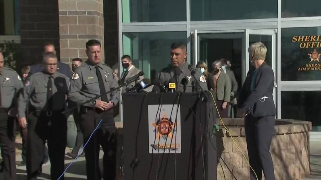 As it happened: Investigators announce initial findings on Rust ...