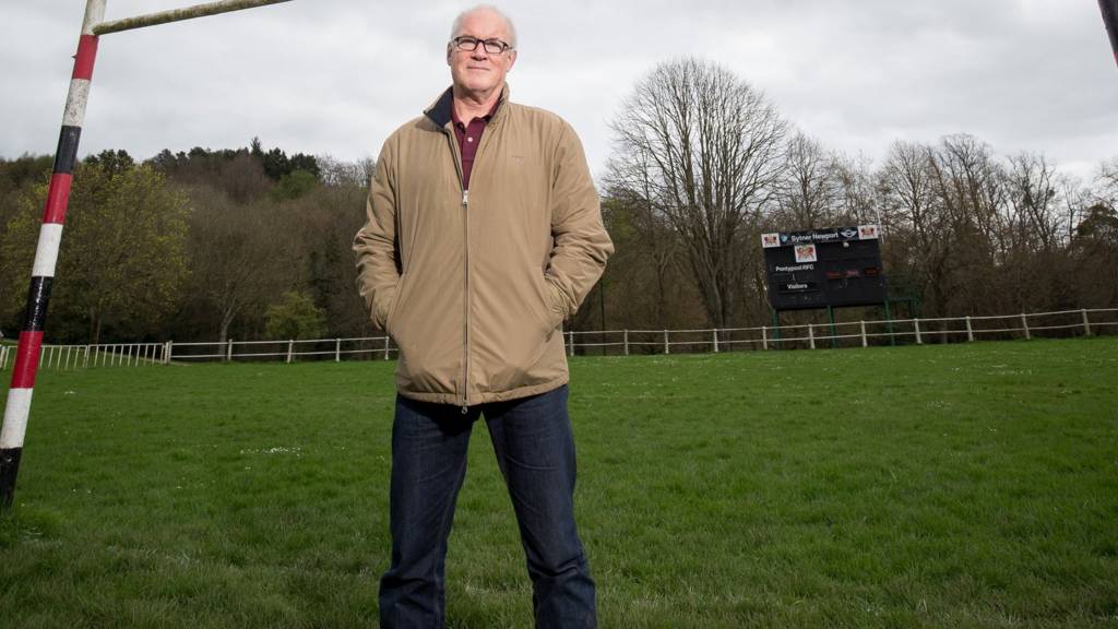 Scrum V: A Tribute to Eddie Butler - Live - BBC Sport