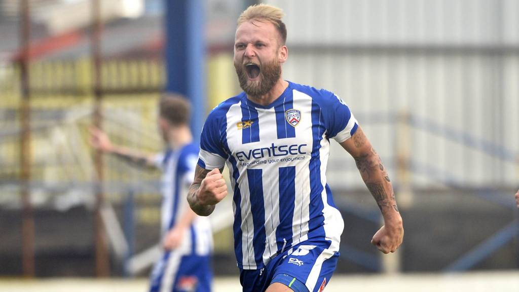 Coleraine v Newry City: As it happened - Live - BBC Sport