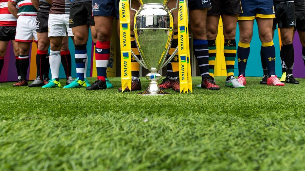 Rugby Union Premiership preview - Live - BBC Sport