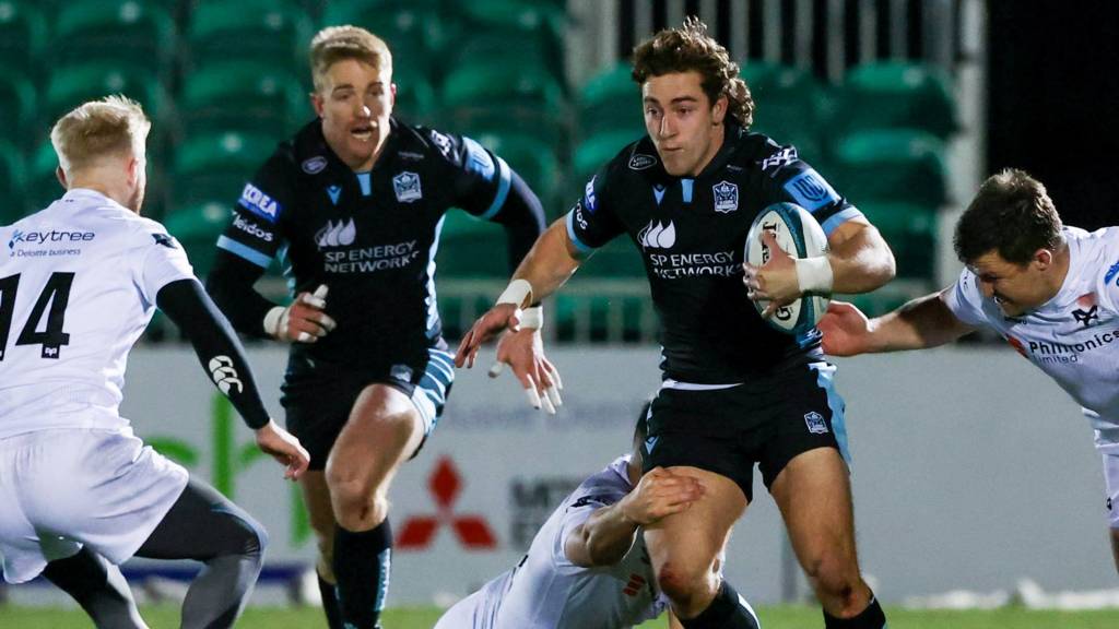 URC: FT Glasgow Warriors 38-19 Ospreys, as Edinburgh claim bonus-point ...