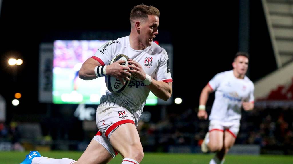 Listen: Ulster v Scarlets - Pro14 Rugby - Live - BBC Sport