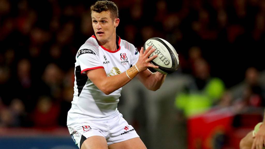 Listen: Pro14 rugby - Benetton 10-15 Ulster - Live - BBC Sport