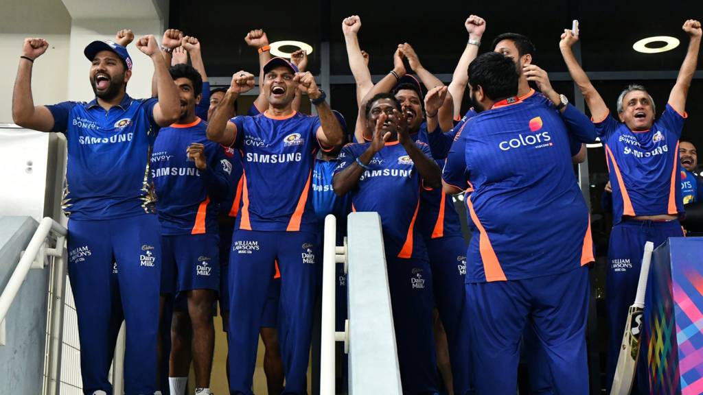 IPL final LIVE: Mumbai Indians v Delhi Capitals - commentary & text ...