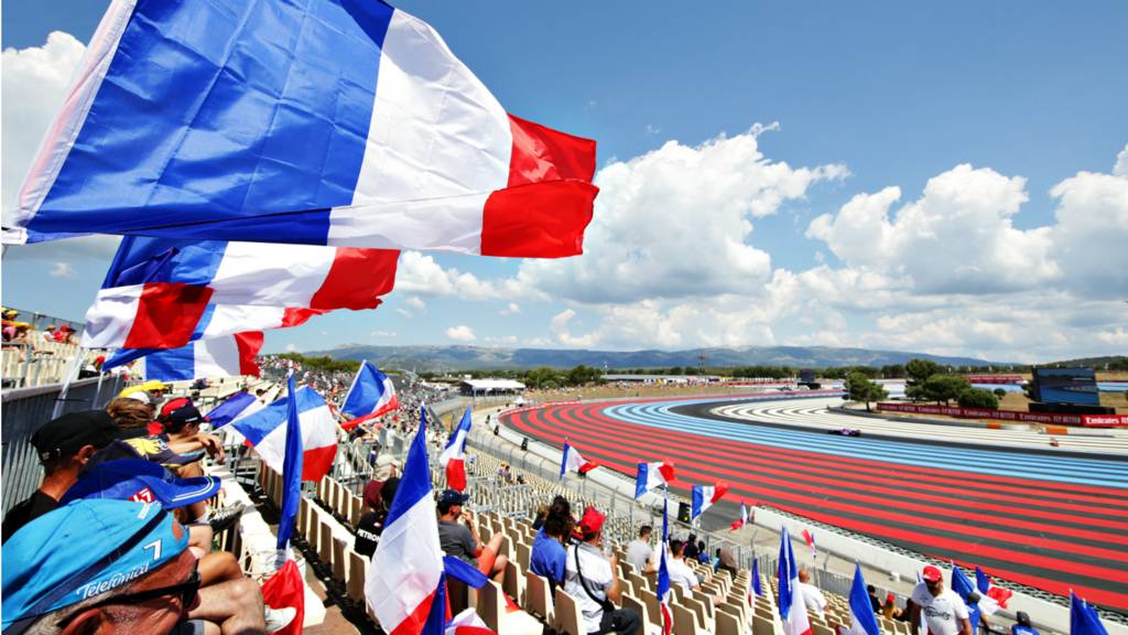 French Grand Prix qualifying live - Live - BBC Sport