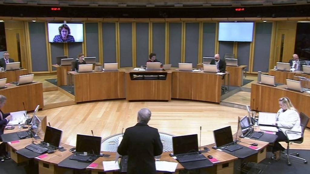 Senedd as it happened: 22 September 2020 - BBC News