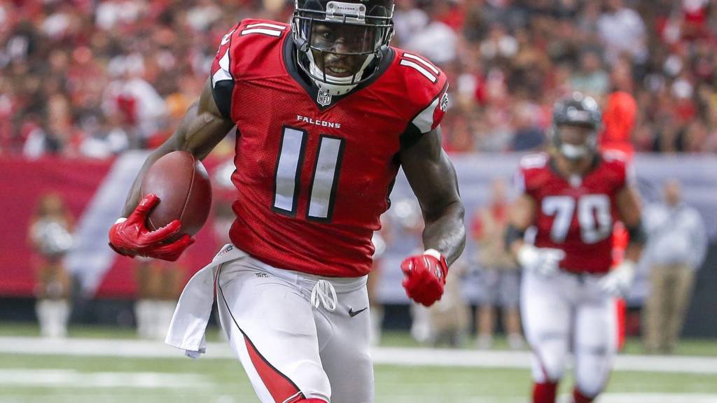 NFL: San Diego Chargers at Atlanta Falcons - Live - BBC Sport