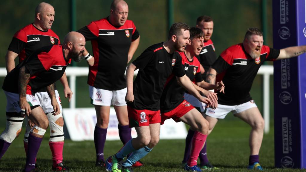 Wales v Australia: Watch the Physical Disability RLWC LIVE - Live - BBC ...