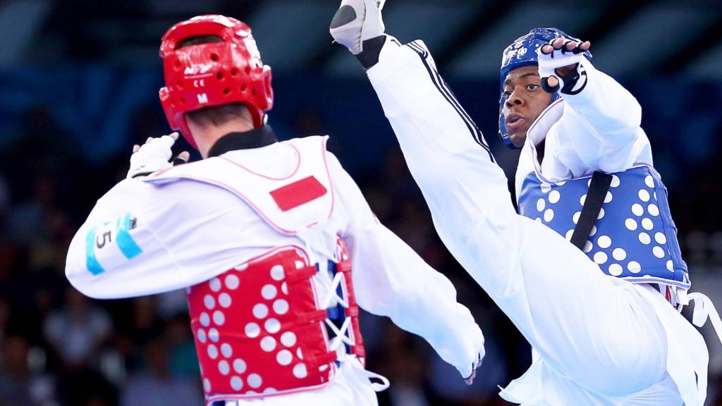 Taekwondo: Women's 67kg and Men's 80kg preliminaries with Team GB ...