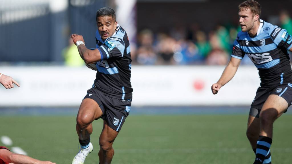 United Ruby Championship LIVE: Watch Cardiff v Lions face off in the ...