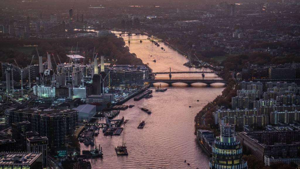 BBC London Live: Latest updates - BBC News