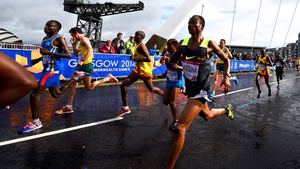 Great Scottish Run - Live - BBC Sport