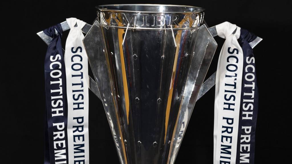 Scottish Premiership: Build-up to final weekend - Live - BBC Sport