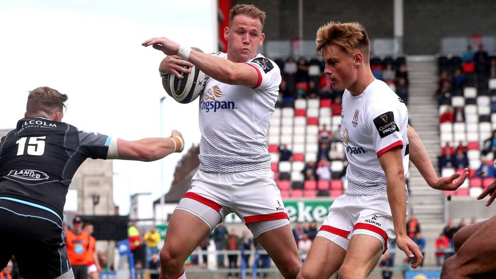 Listen: Ulster 38-14 Ospreys - Pro14 Rugby - Live - BBC Sport