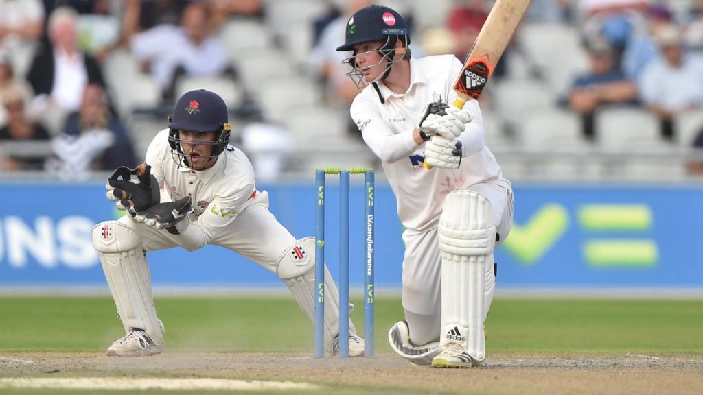 County Championship: Day two as it happened, as bad light ends play ...