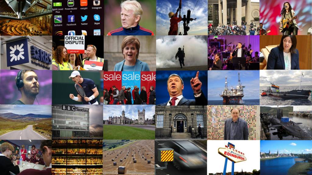 Scotland Live - BBC News