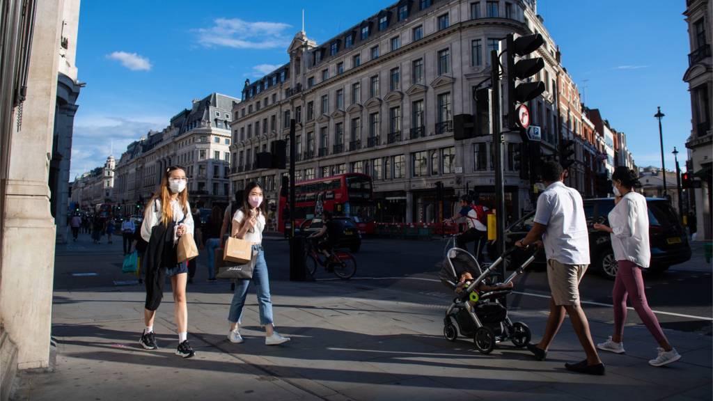 Coronavirus In England Latest Updates Bbc News