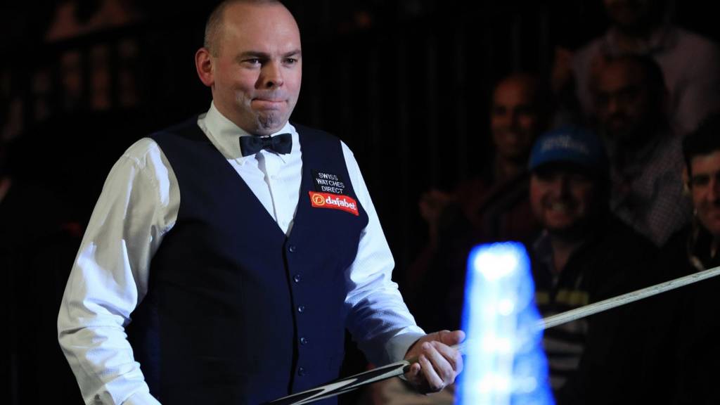 2017 Masters snooker: Stuart Bingham v Joe Perry - Live - BBC Sport