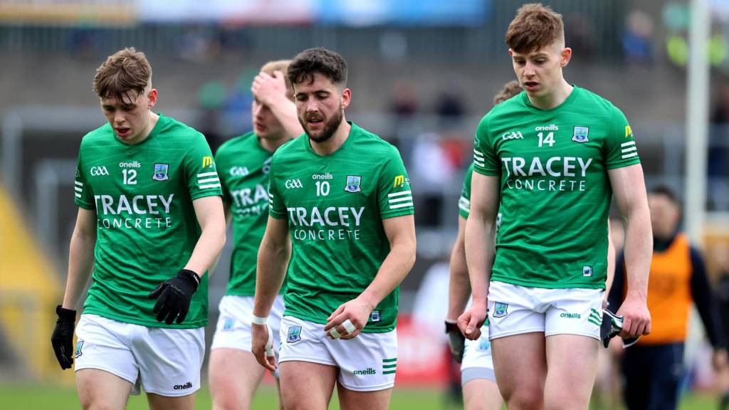 Tailteann Cup: Fermanagh battle to 1-12 to 0-12 win in Longford - Live ...