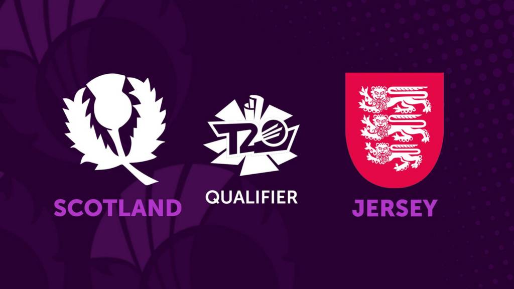 T20 World Cup Europe Qualifier: Scotland beat Jersey by 14 runs - Live ...
