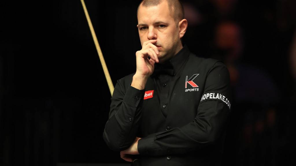 2017 Masters snooker: Shaun Murphy v Barry Hawkins - Live - BBC Sport