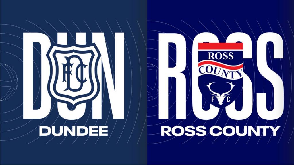Dundee v Ross County - follow the action from Dens - Live - BBC Sport