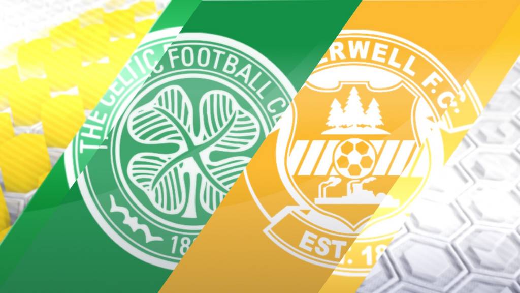 Listen: Celtic v Motherwell in the Scottish Premiership - Live - BBC Sport