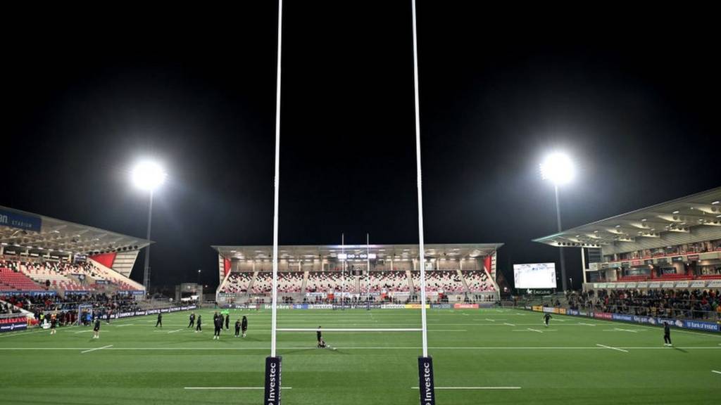 United Rugby Championship: Ulster v Dragons - live text commentary ...