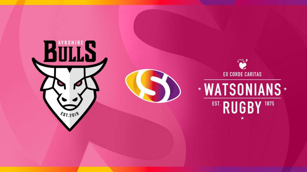 Watch: Ayrshire Bulls v Watsonians Rugby in Super Series Championship ...