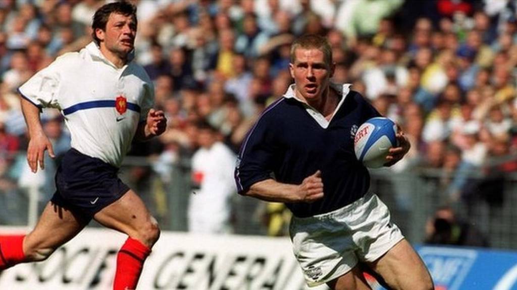 Rewind: Scotland's 1999 Five Nations - Rugby Classics - Live - BBC Sport
