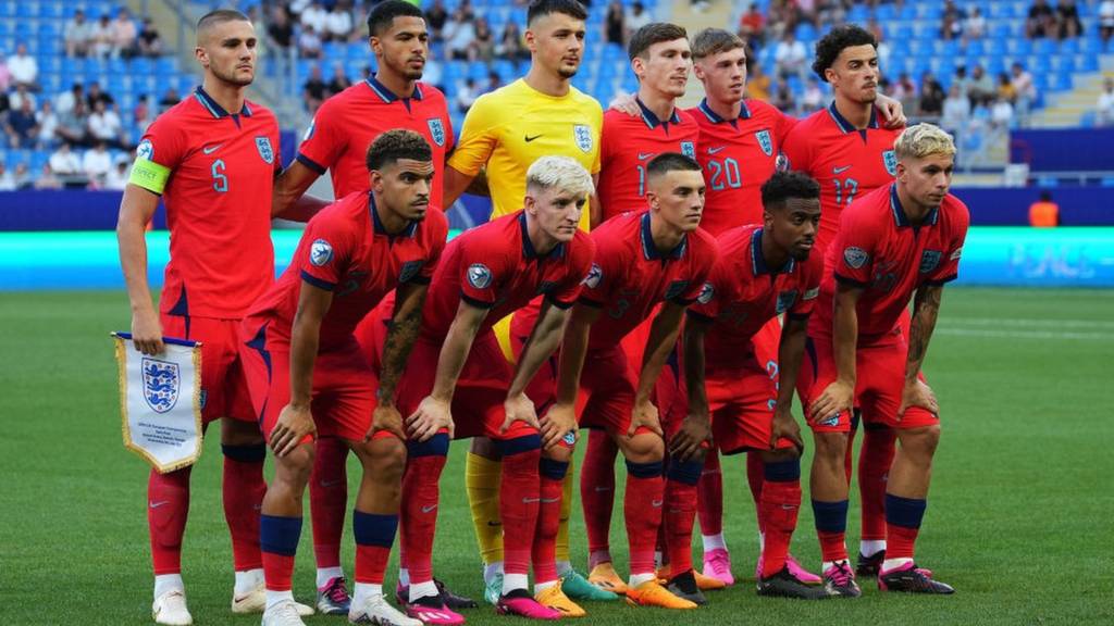 Israel 0 3 England In European Under 21 Championship LIVE Score