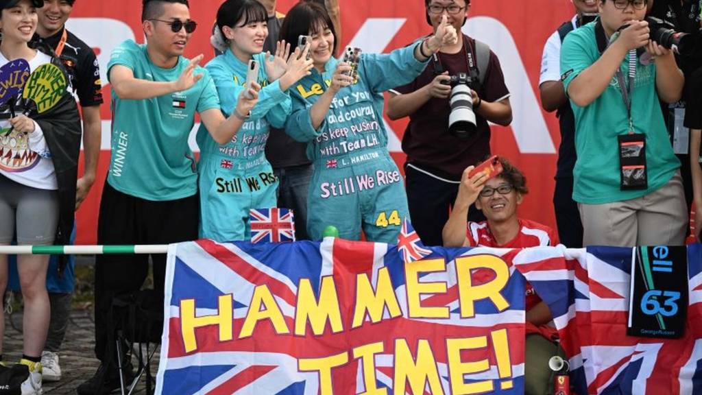 F1 LIVE: Japanese Grand Prix first and second practice latest - Live ...