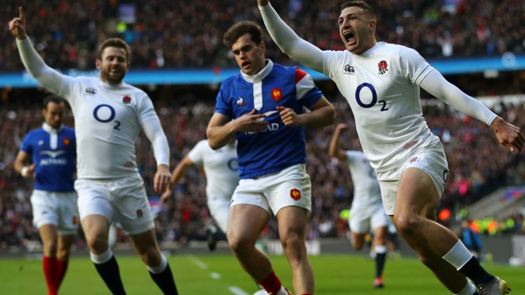 Listen to England v France live in the Six Nations - radio & text ...