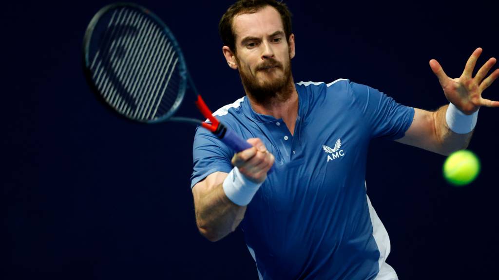Watch Battle of the Brits LIVE - Andy Murray in mixed doubles after ...