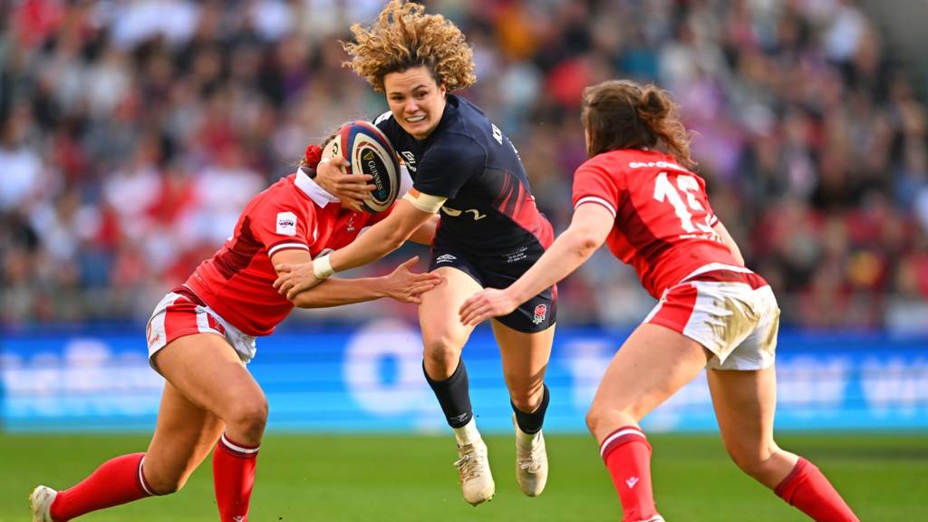 Women's Six Nations LIVE: England v Wales rugby score, stream ...