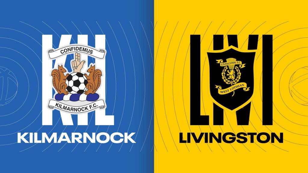 Scottish Premiership: Kilmarnock v Livingston - Live - BBC Sport