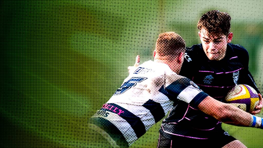 Watch: Super6 - Watsonians Rugby v Stirling County - Live - BBC Sport
