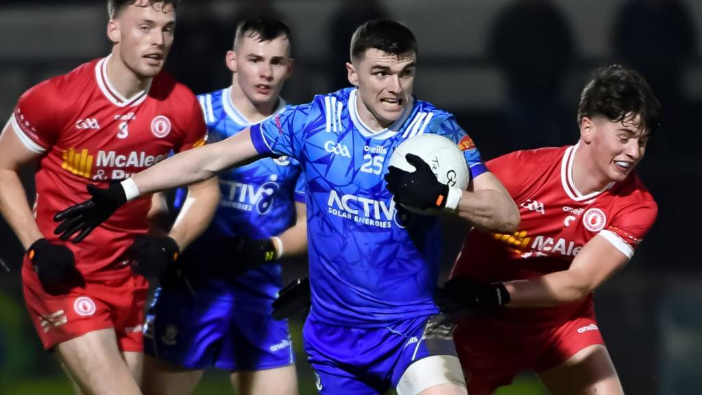 Allianz Football League: Monaghan relegated as Armagh & Donegal seal ...