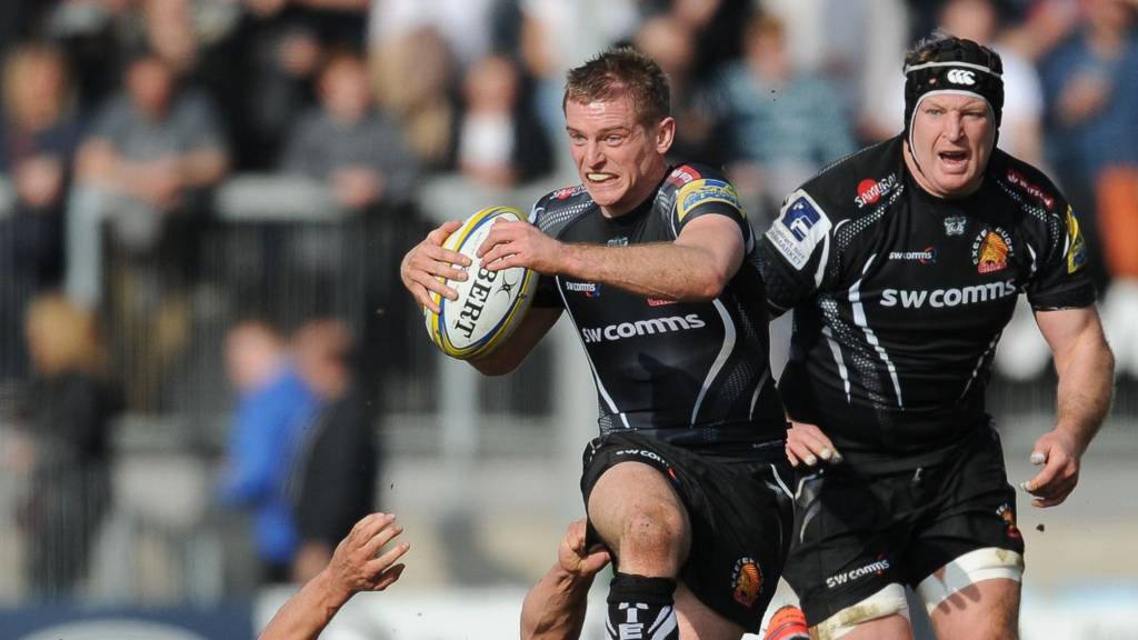 Saturday's Premiership rugby as it happened - Live - BBC Sport