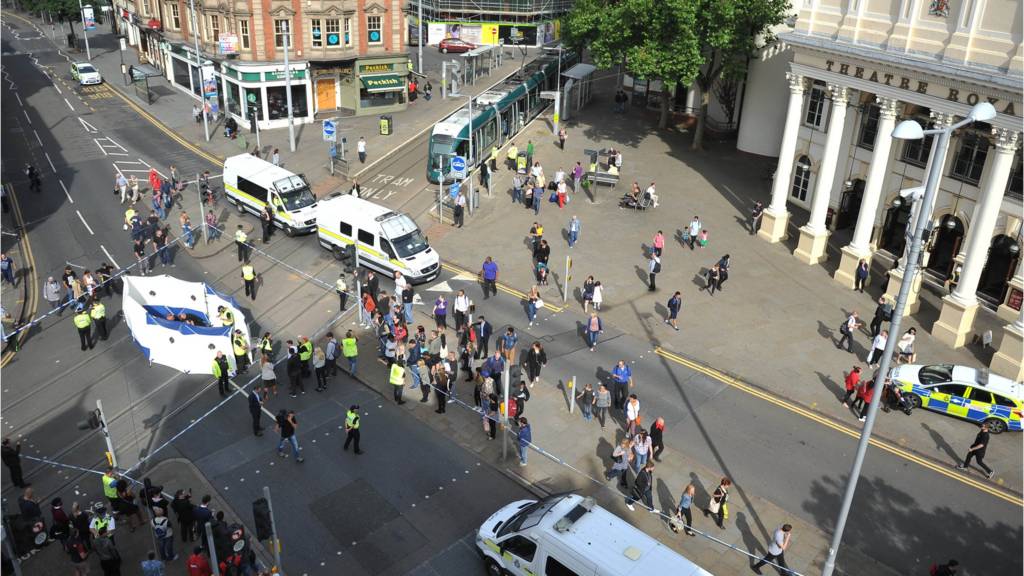 BBC Local Live: Nottinghamshire on Friday 5 August 2016 - BBC News