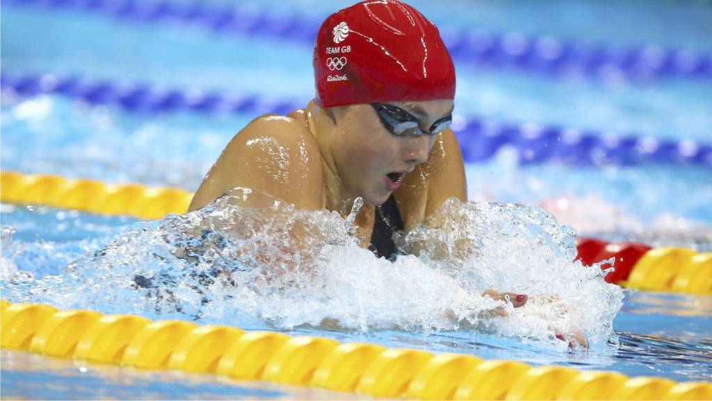 Swimming: men's/women's finals - Live - BBC Sport
