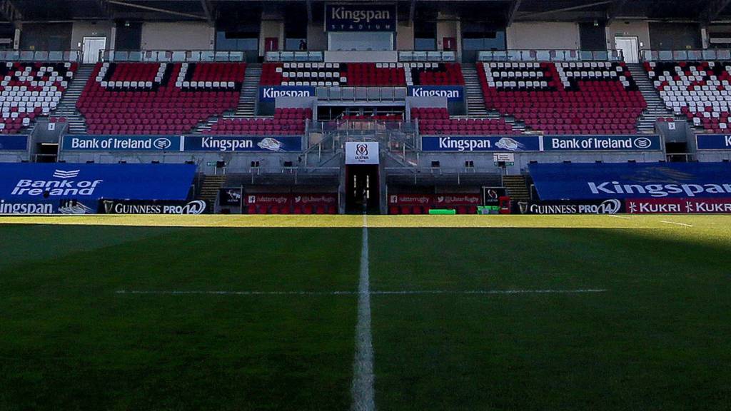 Listen: Ulster v Glasgow Warriors - Pro14 Rugby - Live - BBC Sport