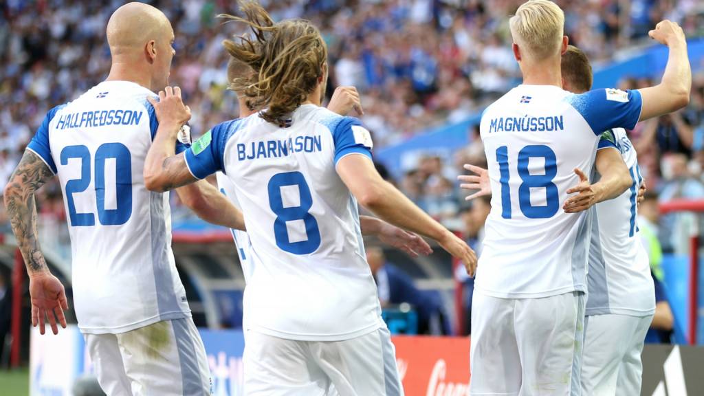Listen to Argentina v Iceland - World Cup Group D live - Live - BBC Sport