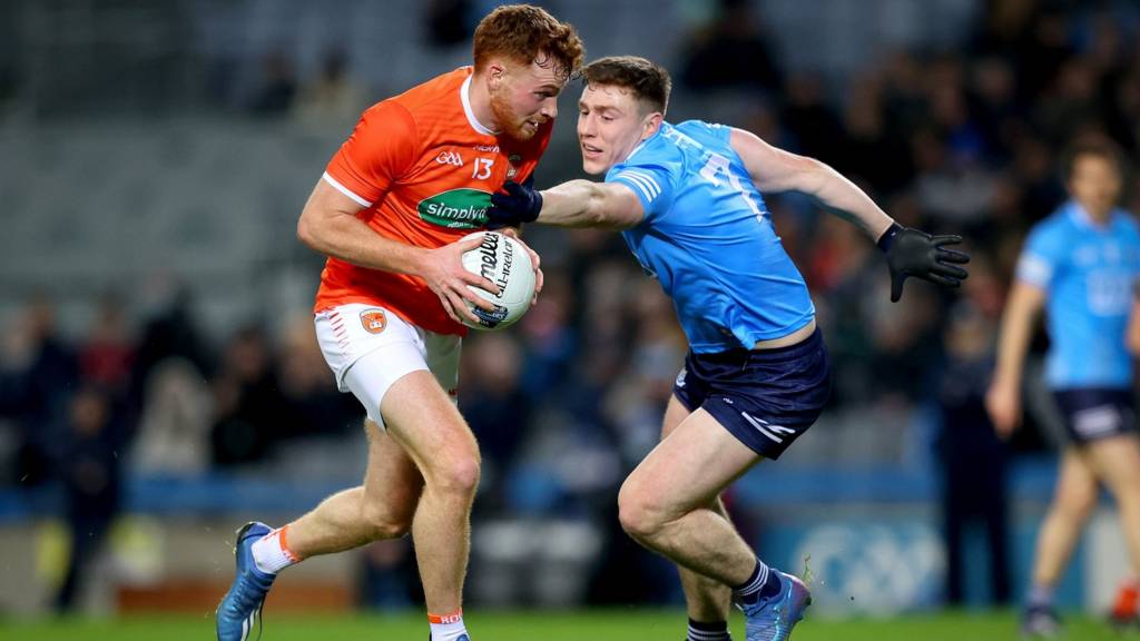 Watch again: Derry beat Down in Division Two opener - Live - BBC Sport